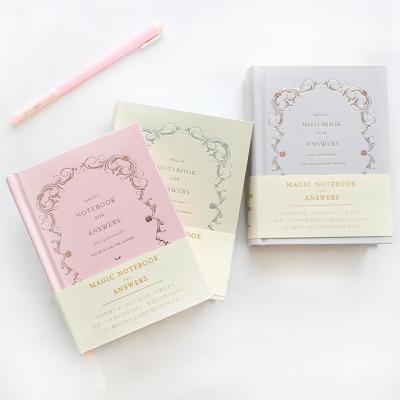 China High-quality personalized hardcover journal notebook diaries for sale