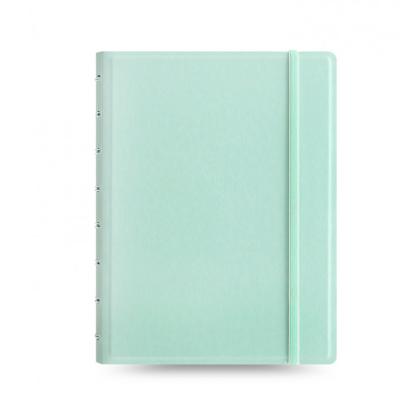 China Accept custom order hardcover notebook with elastic band for sale