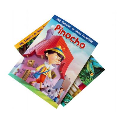 China Customized printing advertising brochure flyer printing customized for sale