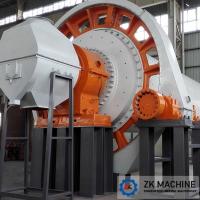 China Lower Energy Consumption Ball Mill Grinder Prices For Cement Metallurgy Industry for sale