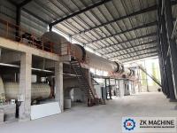 China High Profit Lithium Carbonate Production Line Project 120-800t/D With Acidizing Kiln for sale