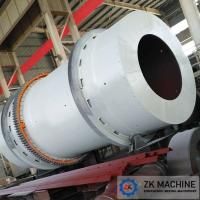 China Organic Rotary Drum Fertilizer Granulator Machine 60t/H for sale