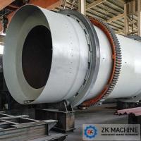 China Organic Rotary Drum Fertilizer Granulator Machine 60t/H for sale