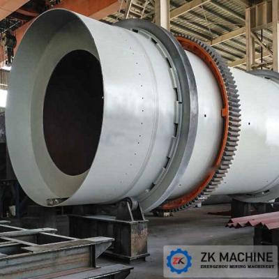 China Organic Rotary Drum Fertilizer Granulator Machine 60t/H for sale