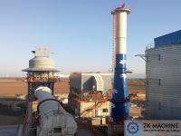 China Advanced Preheater-Rotary Kiln-Vertical Cooler Energy-Saving Process Quick Lime Plant Project for sale