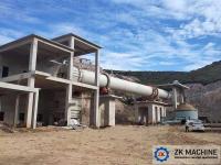 China 8-20m Preheater Height Active Lime Plant Machinery PLC Control for sale