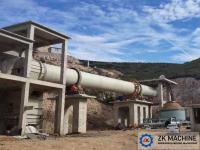 China 8-20m Preheater Height Active Lime Plant Machinery PLC Control for sale