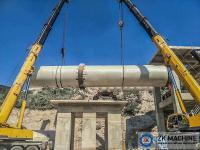 China 8-20m Preheater Height Active Lime Plant Machinery PLC Control for sale