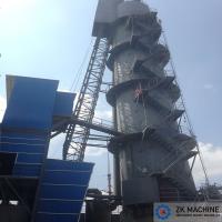 China Large Scale Hydrated Lime Machine Production Plant With High Output for sale