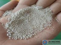 China 15 t/d Capacity Industrial Production Line Of Molecular Sieves With Rotary Kiln for sale