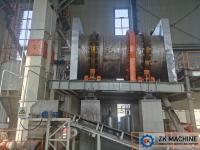 China Molecular Sieves Manufacturing Plant Machine Pelletizing Process Granulators for sale