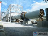 China Energy Saving 6000t/A Mg Plant Project Dolomite Calcination Process Low Consumption for sale