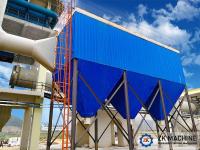 China 6000 t/a Magnesium Smelting Line Industrial Pidgeon Process Dolomite Calcination Plant for sale