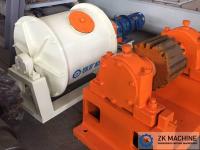 China Lab Scale Alumina Ball Mill Grinder Experimental Ceramic Ball Mill for sale