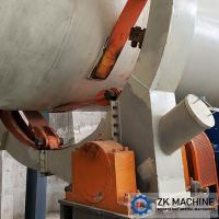 China Fly Ash Sludge Disposal 300000m3/A LECA Ceramsite Production Line for sale