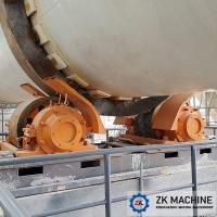 China Fly Ash Sludge Disposal 300000m3/A LECA Ceramsite Production Line for sale