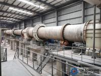 China Equipment And Coal Fuel For LECA Production Line Mixing Process for sale