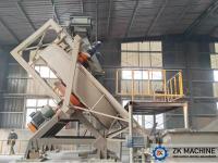 China 5-7.5m Big Capacity Disc Granulator Machine For Sale Granulation Equipment for sale