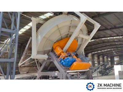 China High Pelletizing Phosphogypsum Powder Pelletizing Disk Granulation Equipment for sale