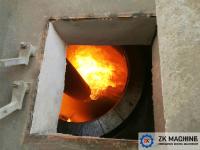 China 50-800TPD Hydrated Lime / Active Lime Small Production Line Machine for sale