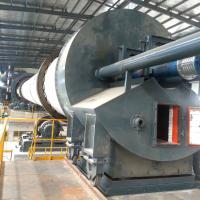 China Calcination Equipment Of Galvanizing Mud Resources Zinc Oxide Production Line for sale