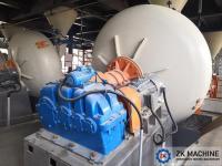 China Energy Saving Leca Lightweight Aggregate Pot Granulation Machine For Sale for sale