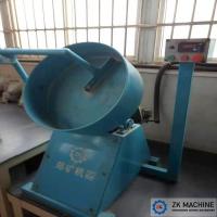 China Automation Granulation Equipment With Large Capacity 6m Iron Powder Granulator for sale