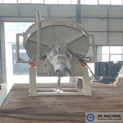 China Customized Rotary Disc Granulator Machine With Dia 1000-4200mm for sale