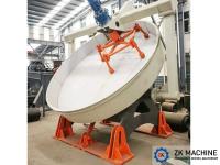 China Design Slag Coal Powder Wet Granulation Machine With High Pelletization Rate for sale