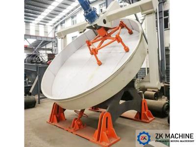 China Design Slag Coal Powder Wet Granulation Machine With High Pelletization Rate for sale