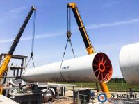 China Industrial Grade Hydrated Lime Production Line Equipment for Water Treatment for sale