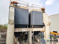 China Efficient Industrial Dust Collection Equipment Tailored for Cement Plants for sale