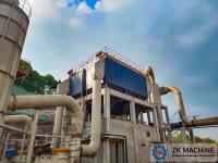 China Powerful Electric Cement Dust Collection Equipment with AC Motor for sale