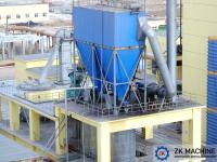 China Efficient Industrial Dust Collection Equipment Tailored for Cement Plants for sale