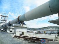 China Turnkey Mg Plant Production Line with Rotary Kiln Machines New Automatic for sale