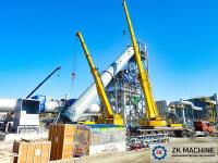 China Global Turnkey Project Magnesium Production Line with Pidgeon Process for sale