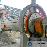 China High Grinding Efficiency Cement Raw Mill Clinker Grinding Ball Mill Grinder for sale