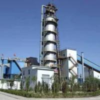 China 400-1000 T/D Rotary Calcination Equipment For Preheating Of Clinker for sale