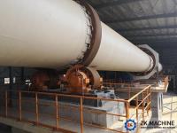 China Complete Set of Energy Saving Rotary Lime Kiln for sale