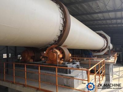 China Complete Set of Energy Saving Rotary Lime Kiln for sale