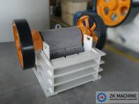 China Mini Coal Crusher Machine Jaw Crusher Machine High Efficiency for sale