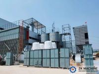 China Aluminum Dross Treatment Ball Crusher Mill with Manganese Alloy Steel Liner and Ceramic Balls for sale