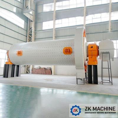 China Aluminum Dross Treatment Wet Ball Mill Crusher With Ceramic Ball Mill Liner for sale