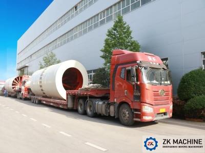 China 2-46t/H Industrial Rotary Dryer With PLC Control System For Minerals Drying for sale