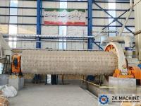China Rotary Kiln Dolomite Calcination Full Plant Machine for Magnesium Metal Project for sale