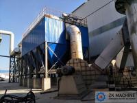 China Rotary Kiln Dolomite Mg Plant for Pidgeon Process Production for sale