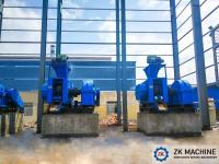 China 5000-20000 t/a Capacity Magnesium Production Line with Pidgeon Process for sale