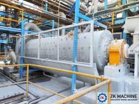China 50-1000TPD Active Lime Production Line With New Equipment Condition for sale