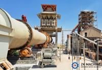 China Energy Saving Process Hydrated Lime Manufacturing Process Line Smart Factory for sale