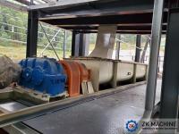 China Lightweight Expanded Clay Aggregate Production LECA Plant Made from Fly Ash Raw Material for sale